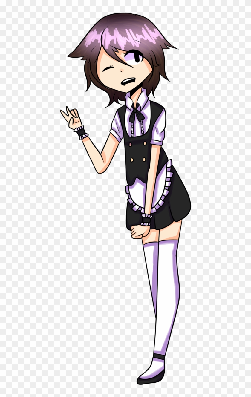 [pc] Kawaiikoashton By Kawaii-weeb - Cartoon - Free Transparent PNG ...